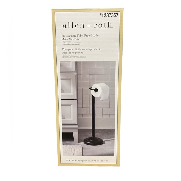 allen+roth | Bath | Allen Roth Toilet Paper Holder | Poshmark